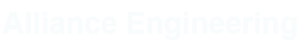 Alliance Engineering – Alliance Engineering